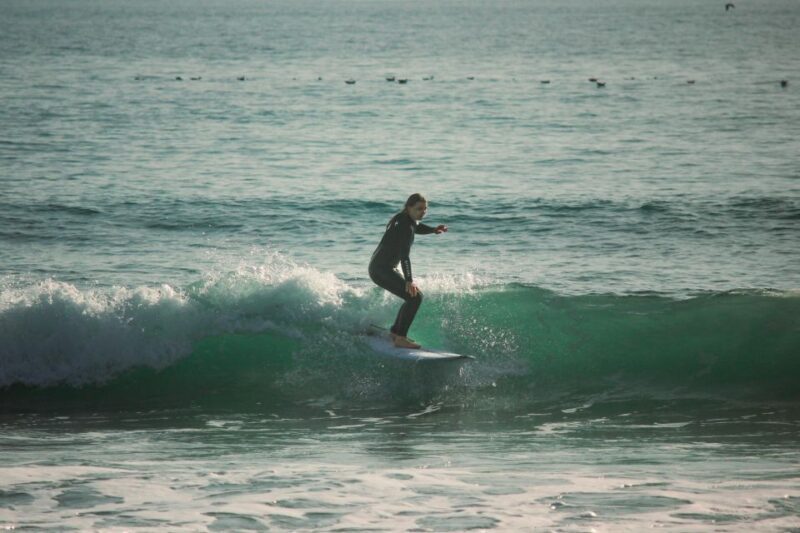 Lisbon: Come try our Surf Lesson in Costa da Caparica - Practical Considerations and Tips