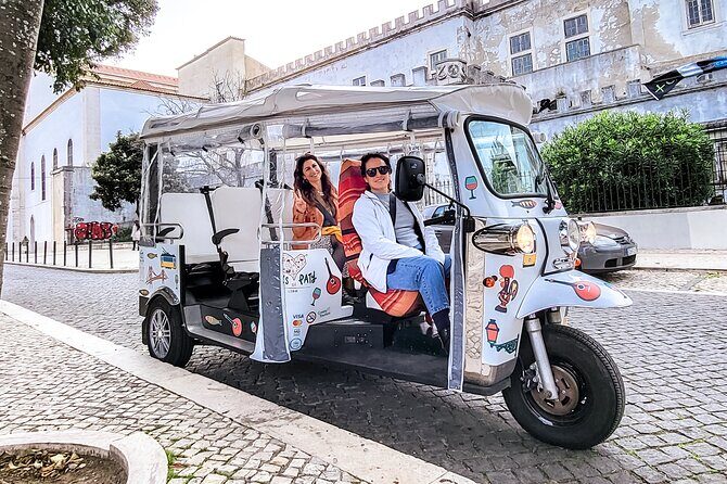 Lisbon Complete Tour! Eco TukTuk Private Guided - FAQ
