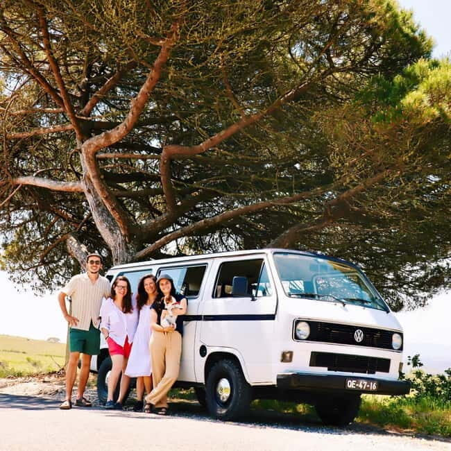 Lisbon Countryside Food Tour on a Vintage Car - Practical Details: What You Need to Know