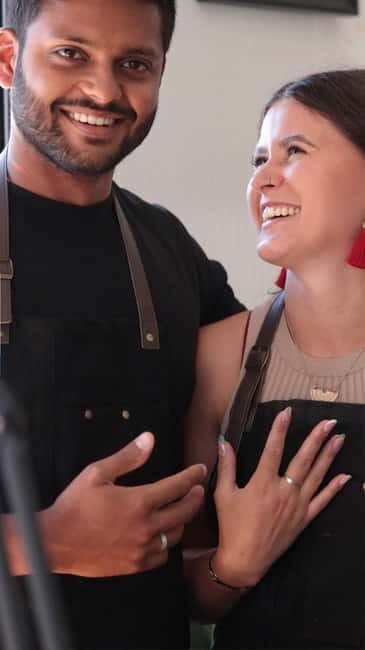 Lisbon: Couple's Jewelry Workshop with Local Artisans - Key Points