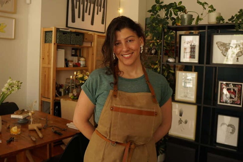 Lisbon: Couple's Jewelry Workshop with Local Artisans - An In-Depth Look at the Experience