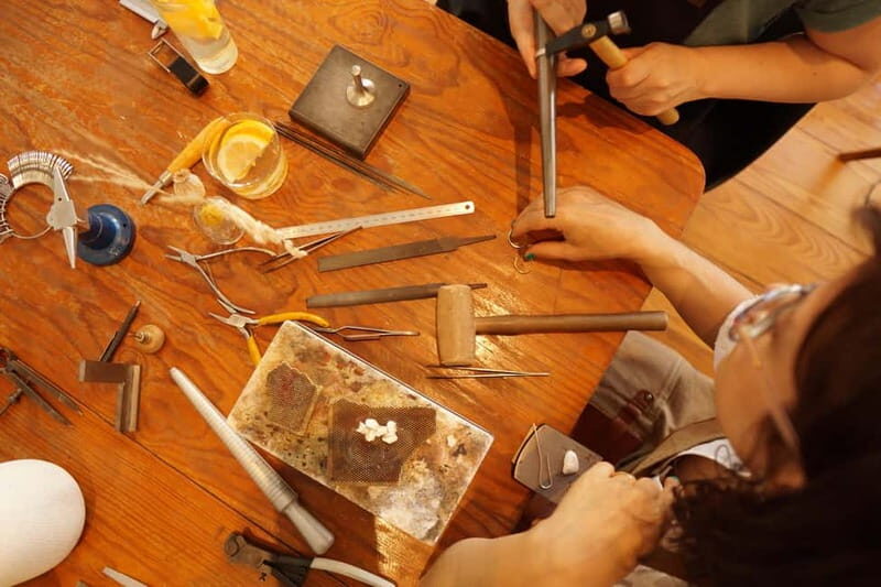 Lisbon: Couple's Jewelry Workshop with Local Artisans - Who Will Love This Experience?