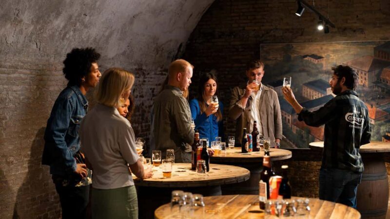 Lisbon Craft Beer Experience: 5 Tastings with Local Brews - The Review of the Experience