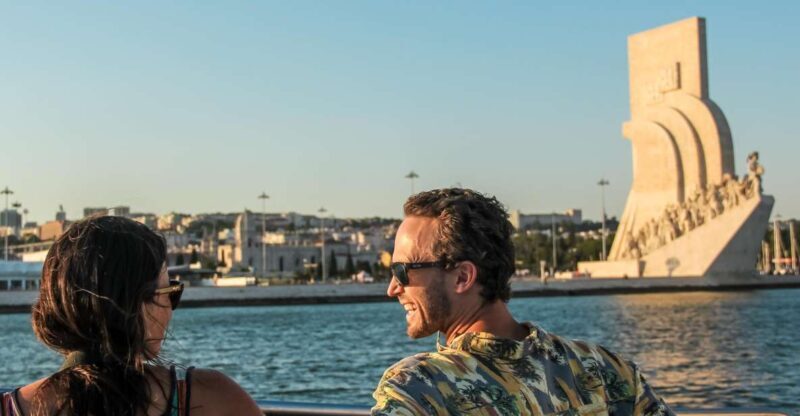 Lisbon: Cruise to the Beach with BBQ, Open Bar and Music - Starting Point and Logistics