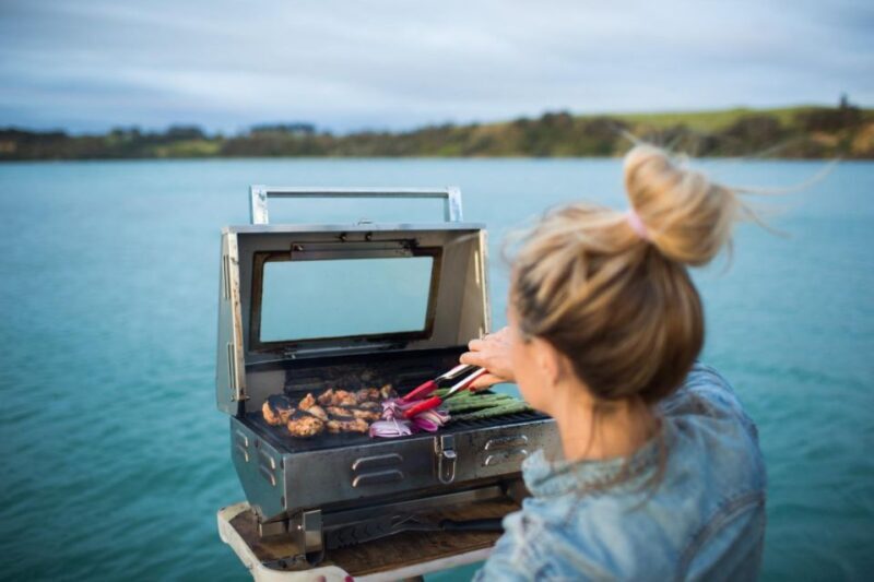 Lisbon: Cruise to the Beach with BBQ, Open Bar and Music - The Guide and Overall Atmosphere