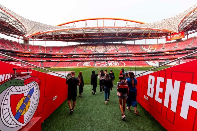 Lisbon: Customized Luz Stadium and Guided Museum Tour - Introduction