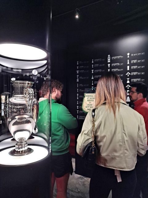 Lisbon: Customized Luz Stadium and Guided Museum Tour - Practical Tips for Your Visit