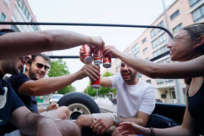 LISBON DAILY TOUR in a Vintage Jeep with FOOD & DRINK Tastings - A Final Word: Is This Tour Worth It?