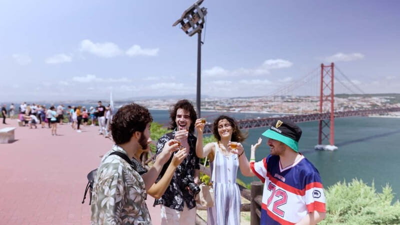 LISBON DAILY TOUR in a Vintage Jeep with FOOD&DRINK Tastings - Practical Considerations