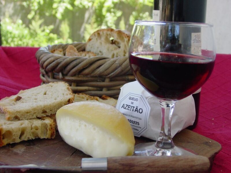 Lisbon: Day Tour of Azeitão, Arrábida, Setúbal, Palmela - Itinerary Breakdown: What You’ll See and Do