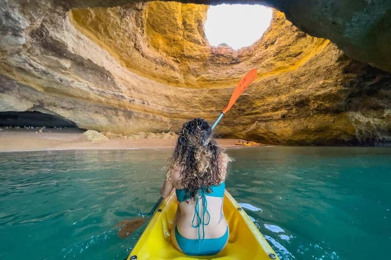 Lisbon: Day trip Algarve, Benagil cave, Carvoeiro,Portimao - Returning to Lisbon
