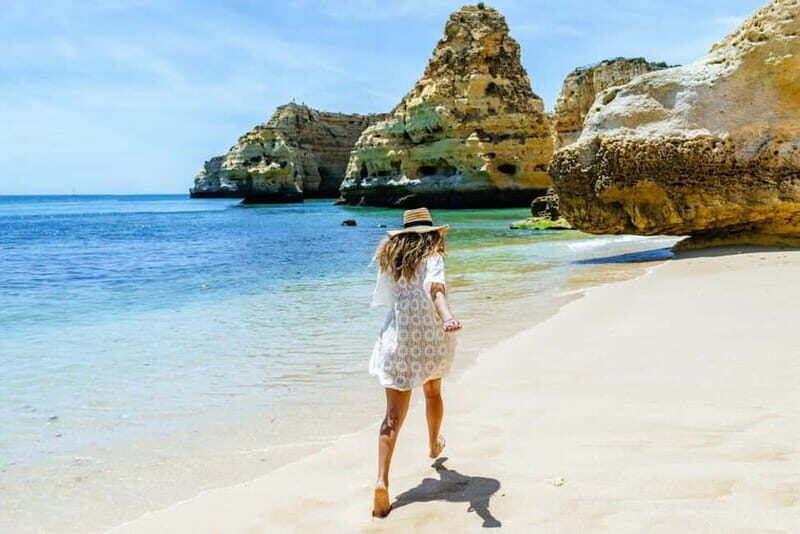 Lisbon: Day trip Algarve, Benagil cave, Carvoeiro,Portimao - Value and Overall Impression
