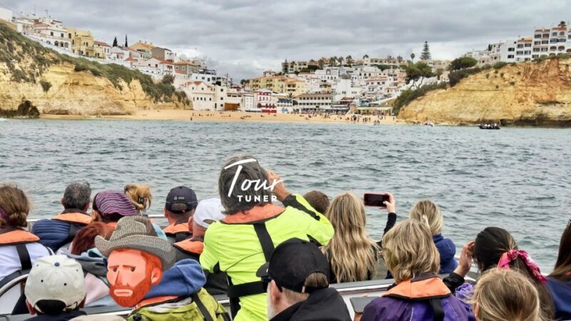Lisbon: Day Trip To Algarve, Benagil Cave, Carvoeiro & Lagos - Transportation & Comfort