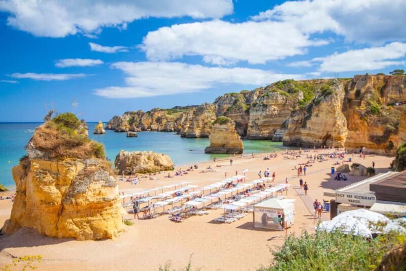 Lisbon: Day Trip to Algarve Paradise  Cliffs, Caves & Beach - Who Should Consider This Tour?