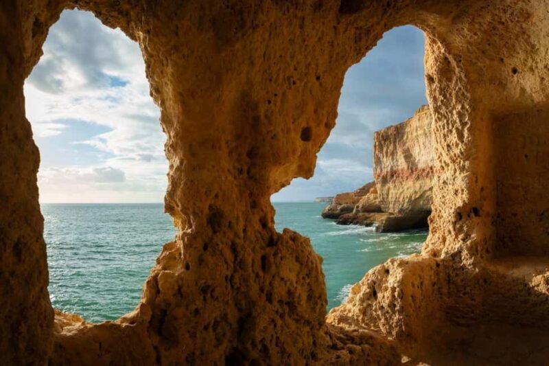 Lisbon: Day Trip to Algarve Paradise  Cliffs, Caves & Beach - FAQs
