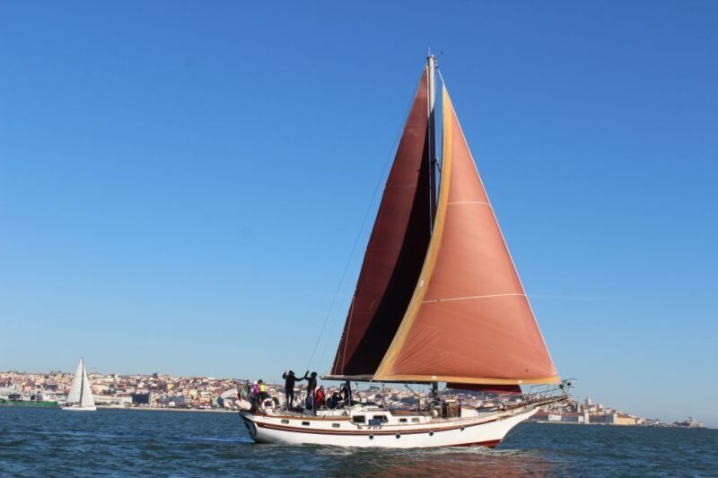 Lisbon: Daylight or Sunset on a Vintage Sailboat - A Detailed Look at the Experience