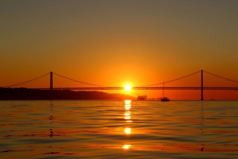 Lisbon: Daylight or Sunset on a Vintage Sailboat - FAQ