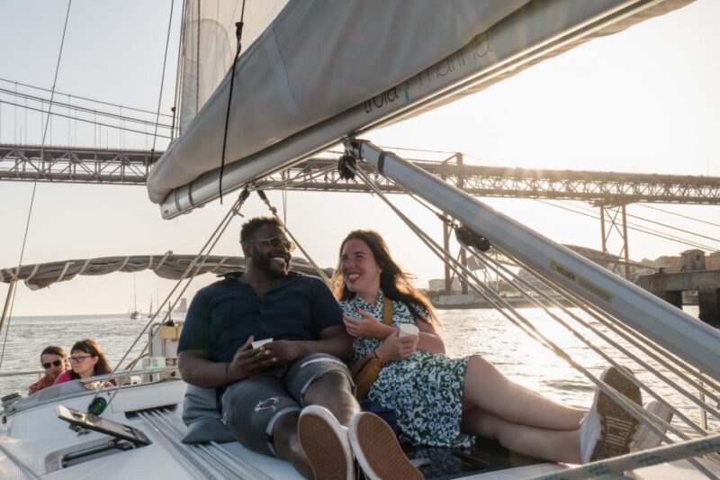Lisbon: Daytime/Sunset/Night City Sailboat Tour with Drink - Is It Worth the Price?