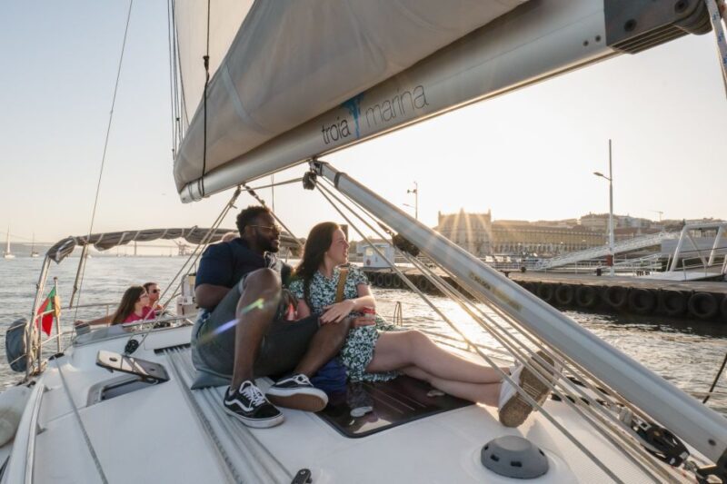 Lisbon: Daytime/Sunset/Night City Sailboat Tour with Drink - The Sum Up: Who Should Consider This Tour?