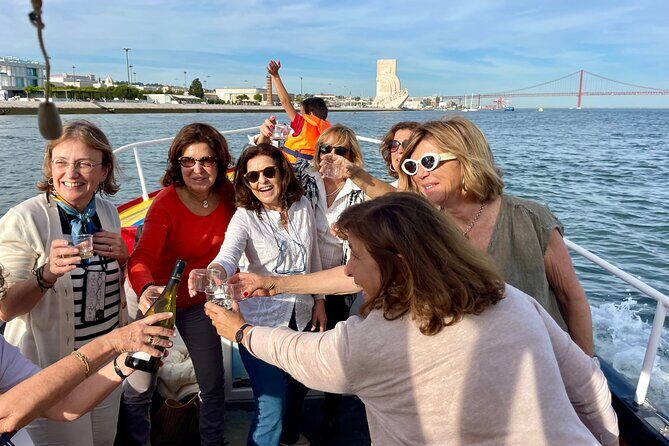 Lisbon Daytime & Sunset Tradicional Boat Tour Sightseeing Cruise - FAQ