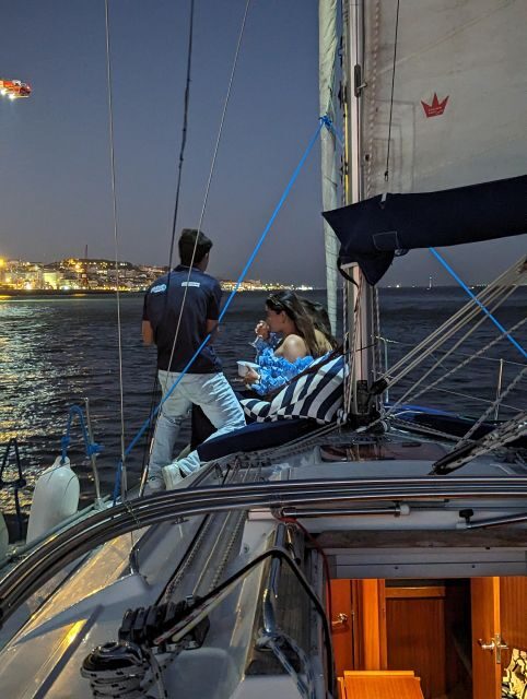 Lisbon: Dazzling New Year's Private Boat Tour (2h) - The Sum Up