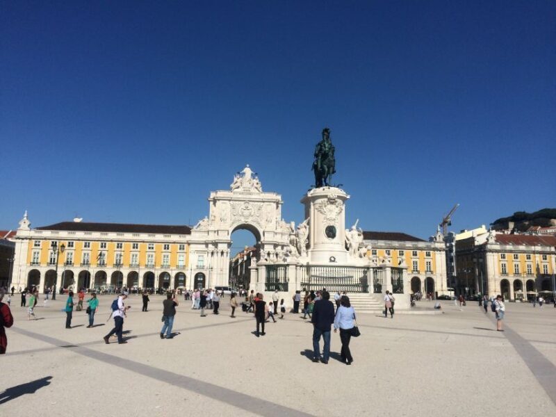Lisbon: Design Your Guided Tour - What to Expect from the Lisbon Design Your Guided Tour