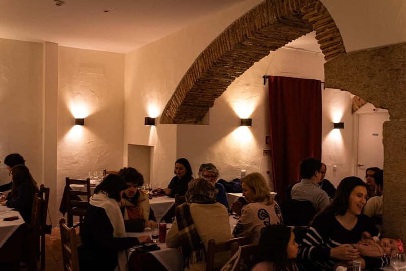 Lisbon: Dinner with Fado Show with the Rising Stars of Fado - An In-Depth Look at the Lisbon Fado Dinner Experience