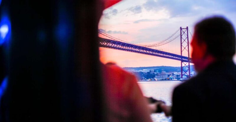 Lisbon: Disco Night Cruise with DJ and Open Bar - The Experience in Detail
