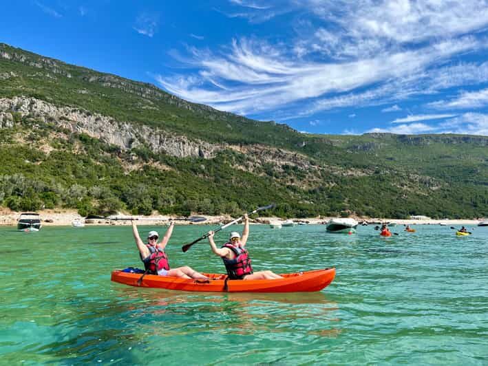Lisbon: Discover Arrábida beaches by kayak - Discovering the Beauty of Serra da Arrábida by Kayak