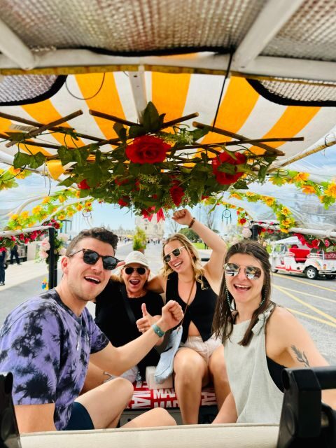 Lisbon: Discover Belem by electric Tuk Tuk - A Deep Dive into the Experience