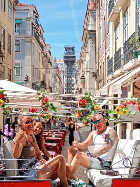 Lisbon: Discover Belém: Lisbon's Historic Jewel by tuk tuk. - Who Will Love This Tour