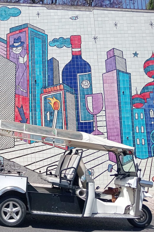 Lisbon: Discover Belém: Lisbon's Historic Jewel by tuk tuk. - FAQ