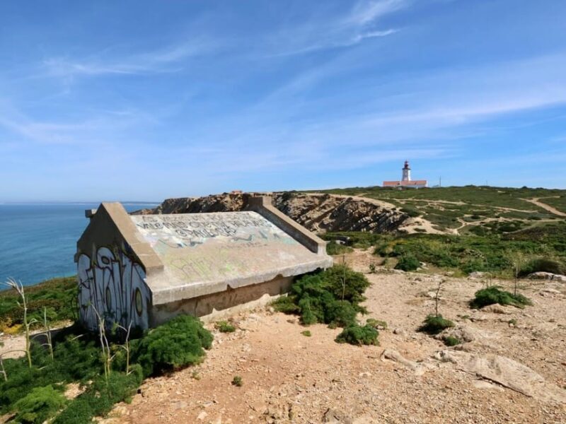 Lisbon : Discover Sesimbra Motorcycle side-car Tour - Lisbon: Discover Sesimbra Motorcycle Sidecar Tour