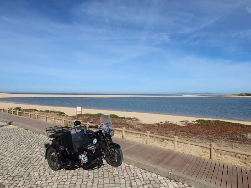 Lisbon : Discover Sesimbra Motorcycle side-car Tour - Key Points