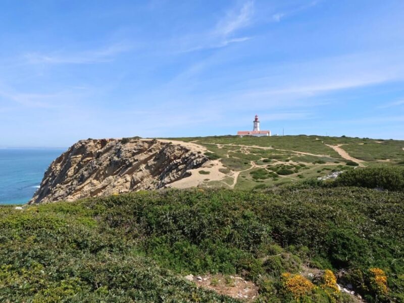 Lisbon : Discover Sesimbra Motorcycle side-car Tour - Breaking Down the Itinerary