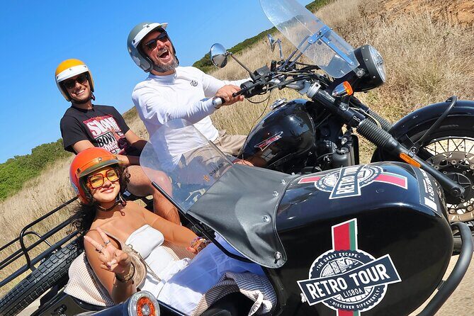 Lisbon: Discover Sesimbra Motorcycle sidecar Tour - Authentic Reviews and Their Insights