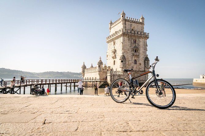Lisbon Discoveries E-Bike Tour by Sitgo - A Detailed Look at the Lisbon Discoveries E-Bike Tour