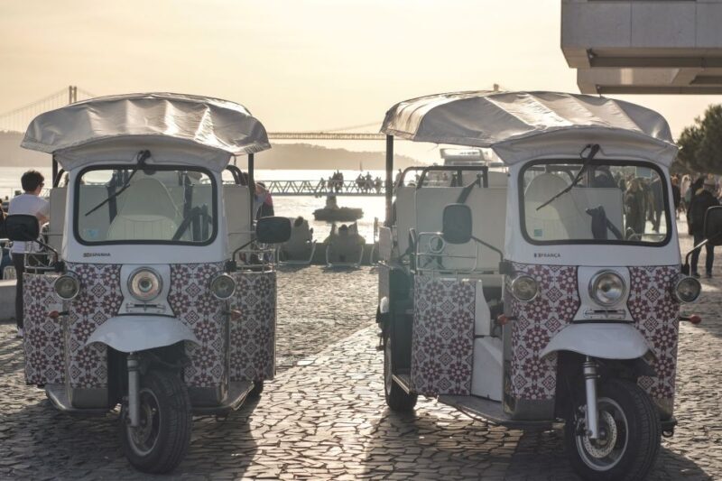 Lisbon: Discovering Belém Tuk Tuk Tour - Discovering Lisbon’s Belém by Tuk Tuk: A Detailed Review