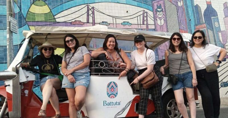 Lisbon Downtown & Belém: Private tour on a Tuk-tuk - Practical Tips for Travelers