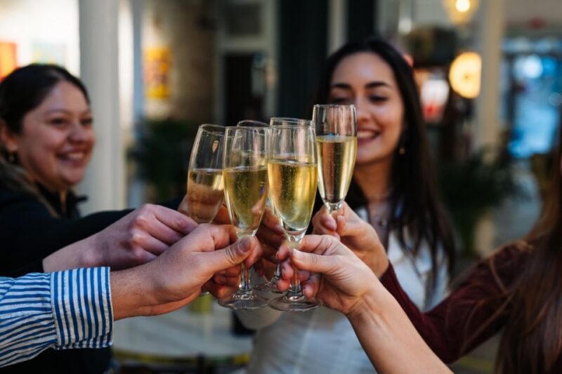 Lisbon: Drunken History Walking Tour with Included Drinks - An In-Depth Look at What You Can Expect