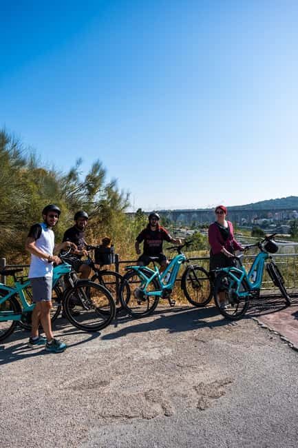 Lisbon: E-Bike Adventure Through the City of Seven Hills - What Travelers Say