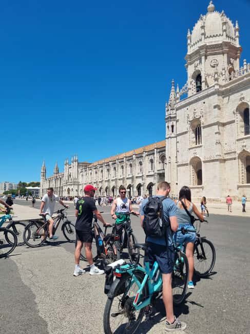 Lisbon: E-Bike Adventure to Belém with Pastel Tasting - Final Thoughts