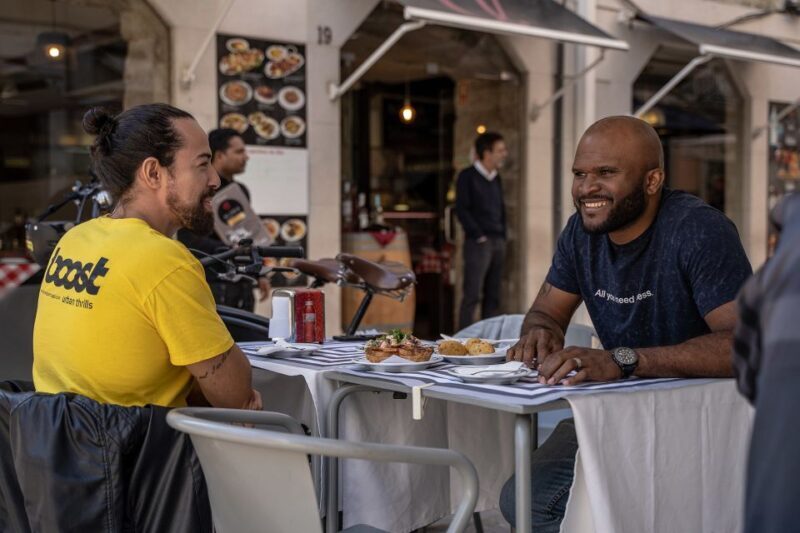Lisbon: E-Bike Food Tour of Alfama and Old Town - Why Choose an E-Bike Food Tour in Lisbon?
