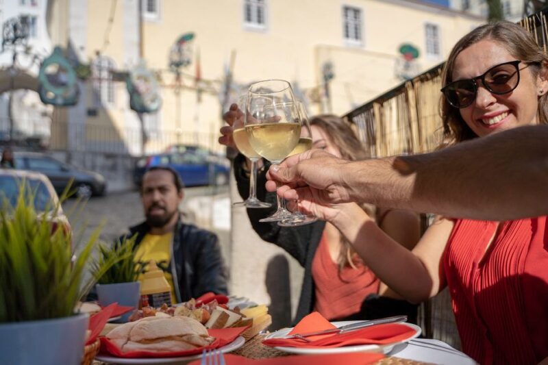 Lisbon: E-Bike Food Tour of Alfama and Old Town - The Guide and Group Experience