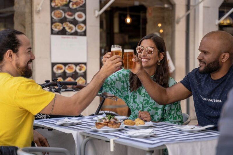 Lisbon: E-Bike Food Tour of Alfama and Old Town - Practical Details