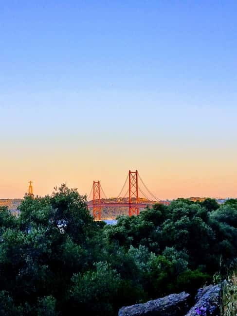 Lisbon: E-Bike Tour of Belém & Monsanto with Pastel tasting - Key Points