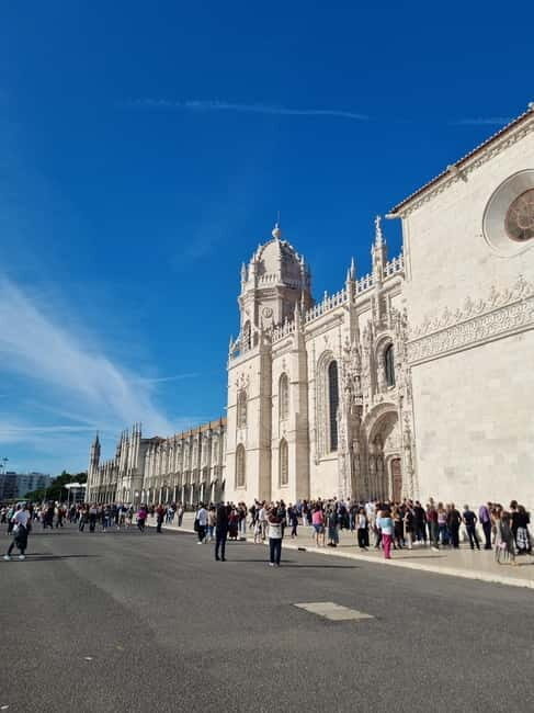 Lisbon: E-Bike Tour to Belém with Pastel de Belém Tasting - Key Points