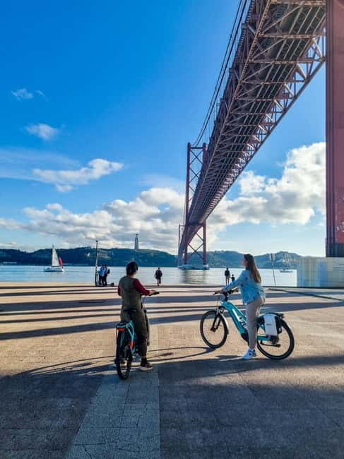 Lisbon: E-Bike Tour to Belém with Pastel de Belém Tasting - Frequently Asked Questions