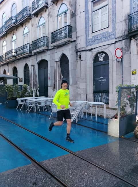 Lisbon: Early Morning Running Tour with Breakfast - Final Thoughts