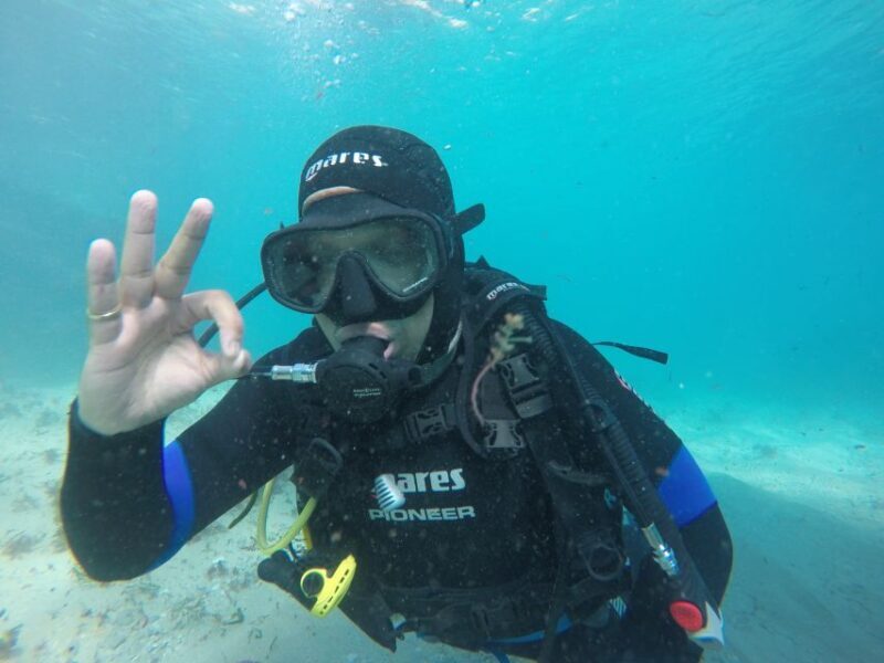 Lisbon: Eco-Friendly Beginner's Scuba Diving - Key Points